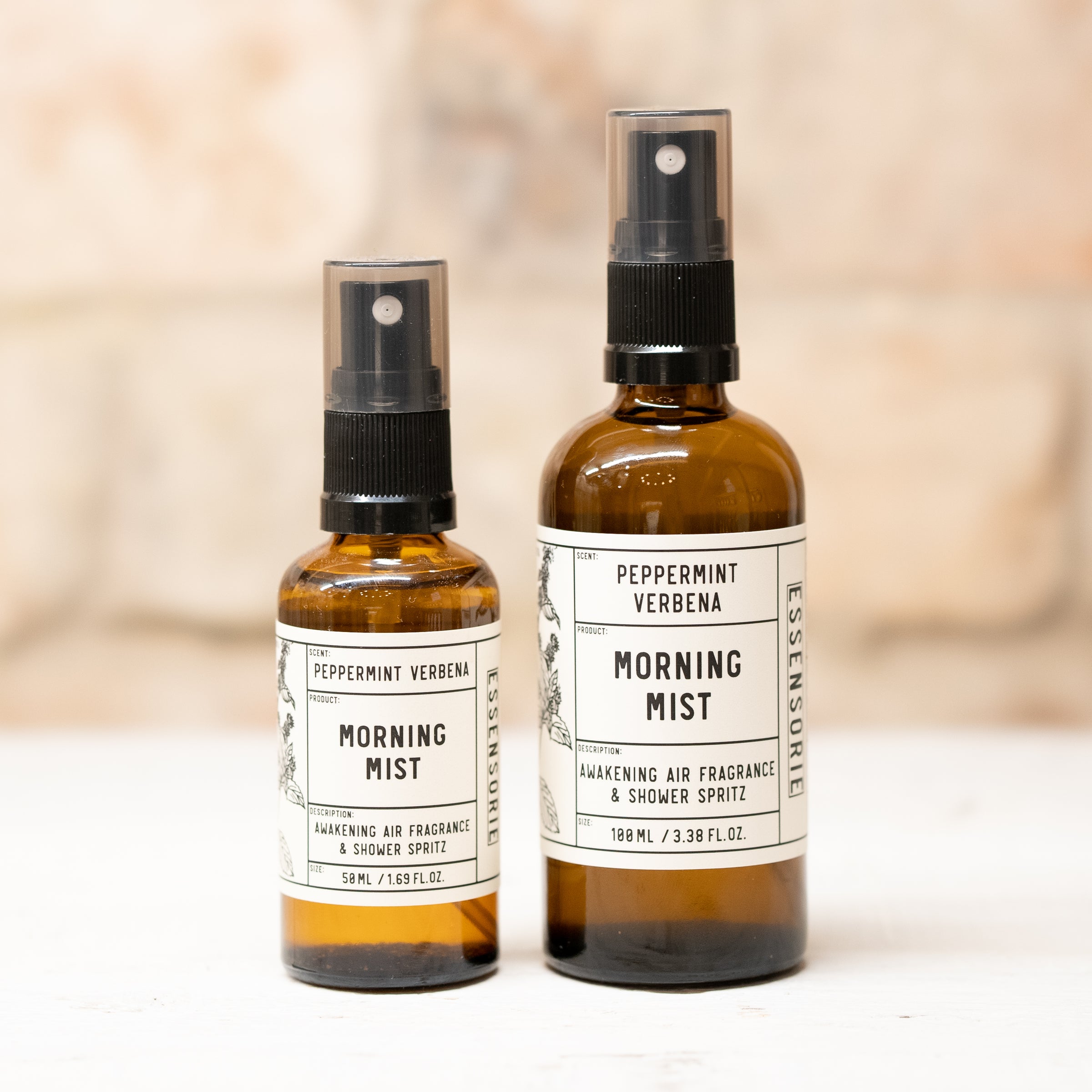 Peppermint Verbena Morning Mist | Awakening & Energising | Artisan ...