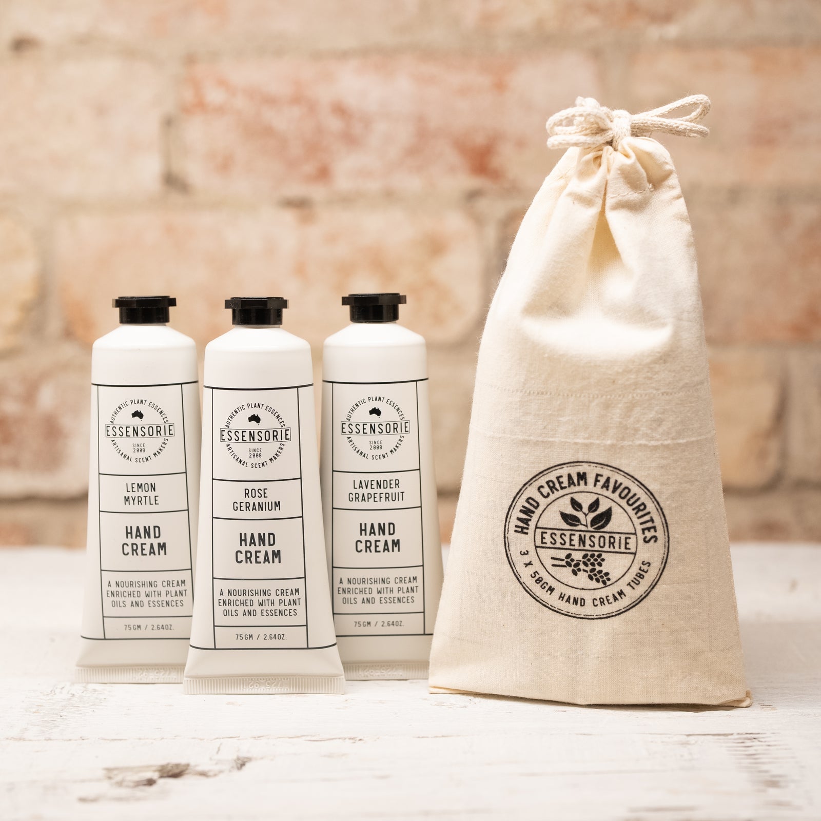 Nourishing & Hydrating Hand Cream | Handmade In Melbourne | Essential Oils