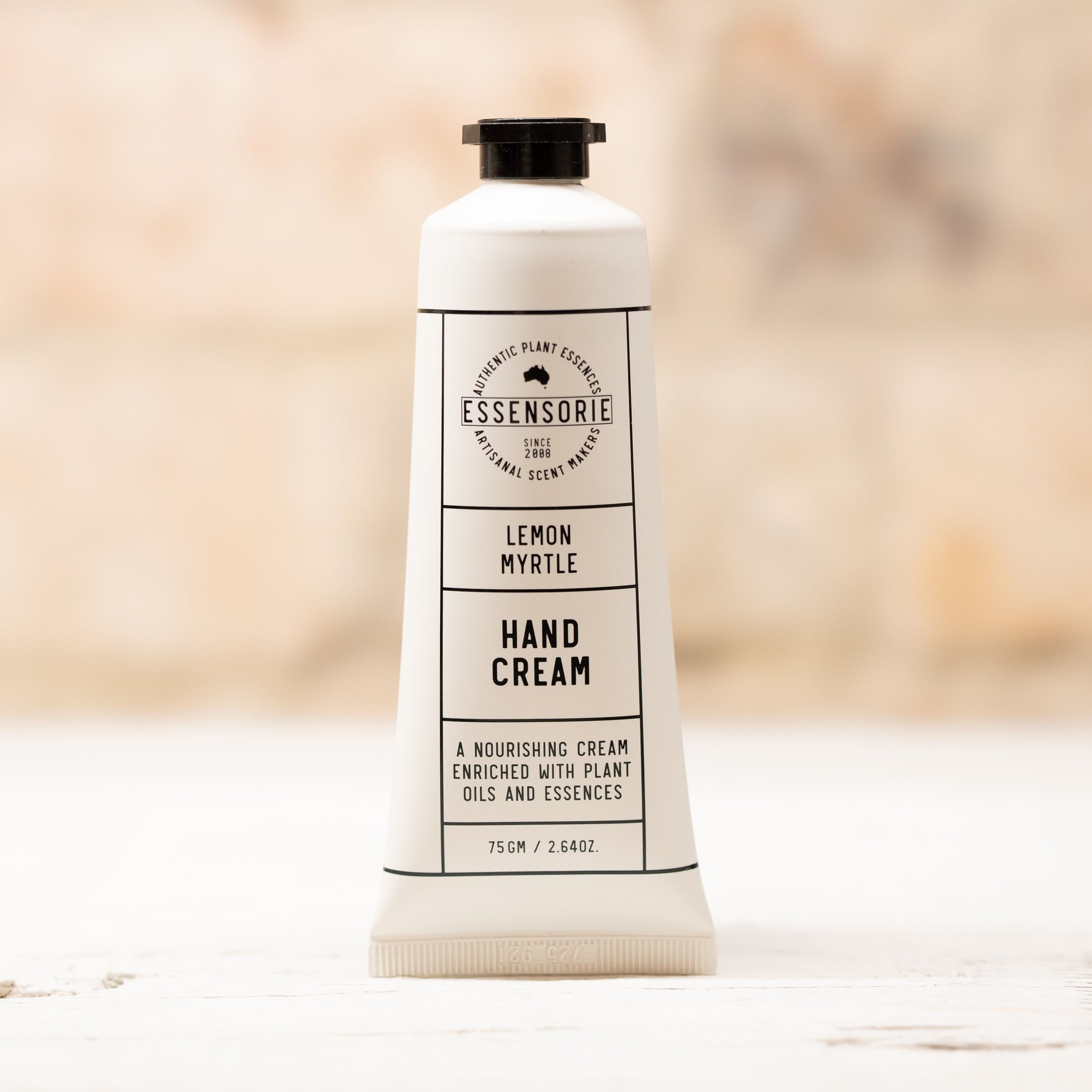 Lemon Myrtle Hand Cream | Nourishing & Hydrating | Handmade In Melbourne