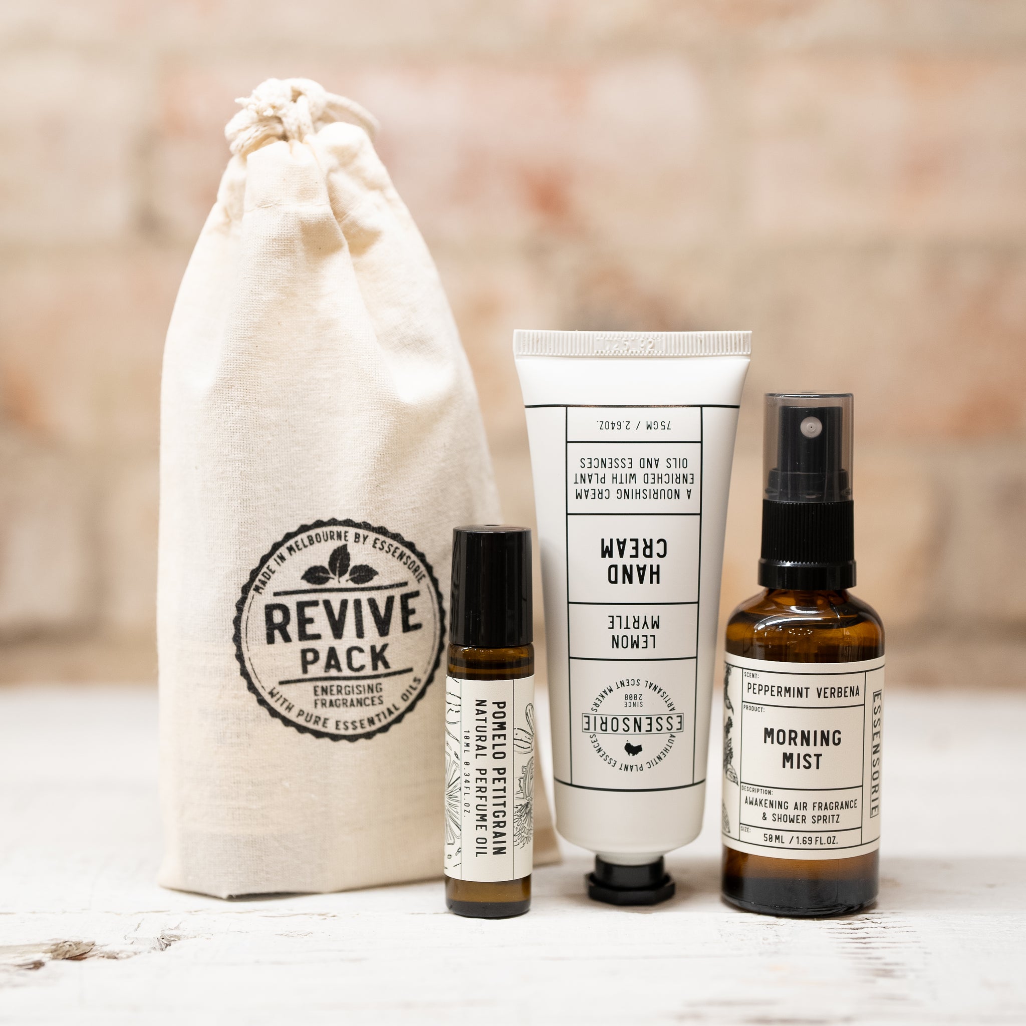 Revive Pack | Awakening & Energising Fragrance | Perfect Gift & Souvenir