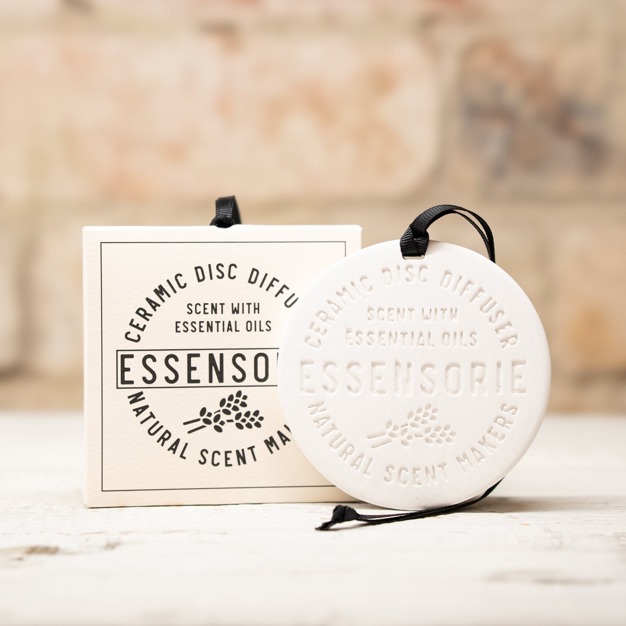 Ceramic Disc Diffuser