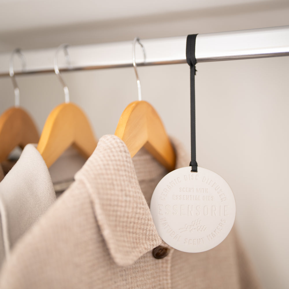 Ceramic Disc Diffuser