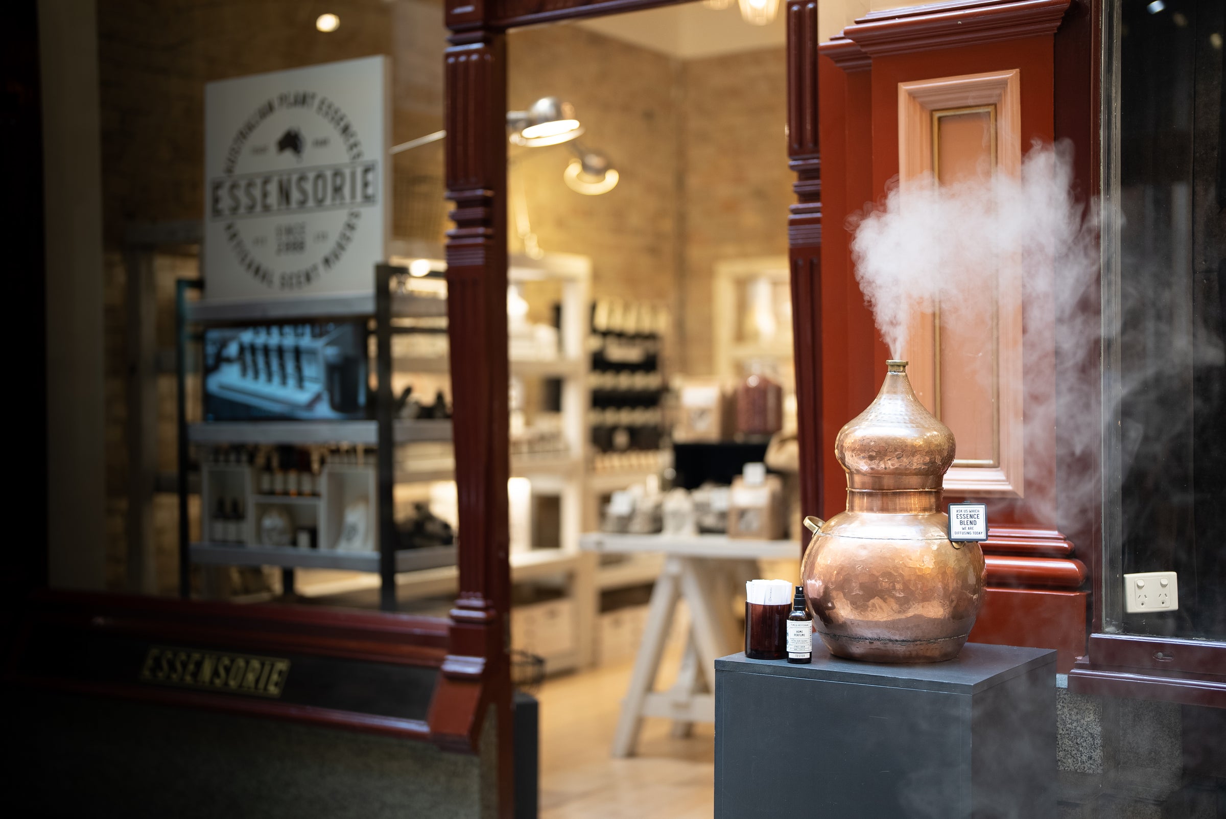 Essensorie | Artisanal Natural Fragrance