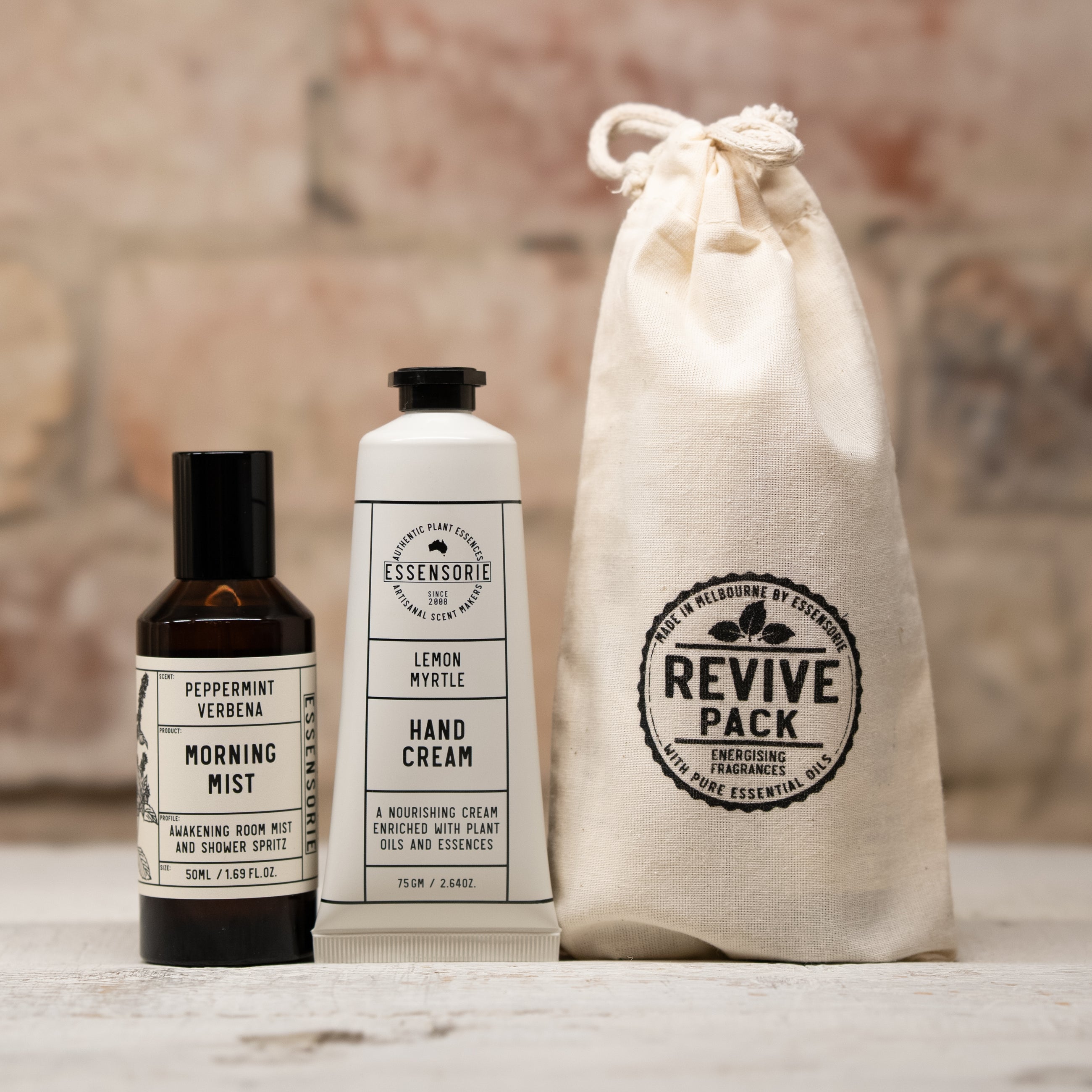 Revive Pack | Awakening & Energising Fragrance | Perfect Gift & Souvenir