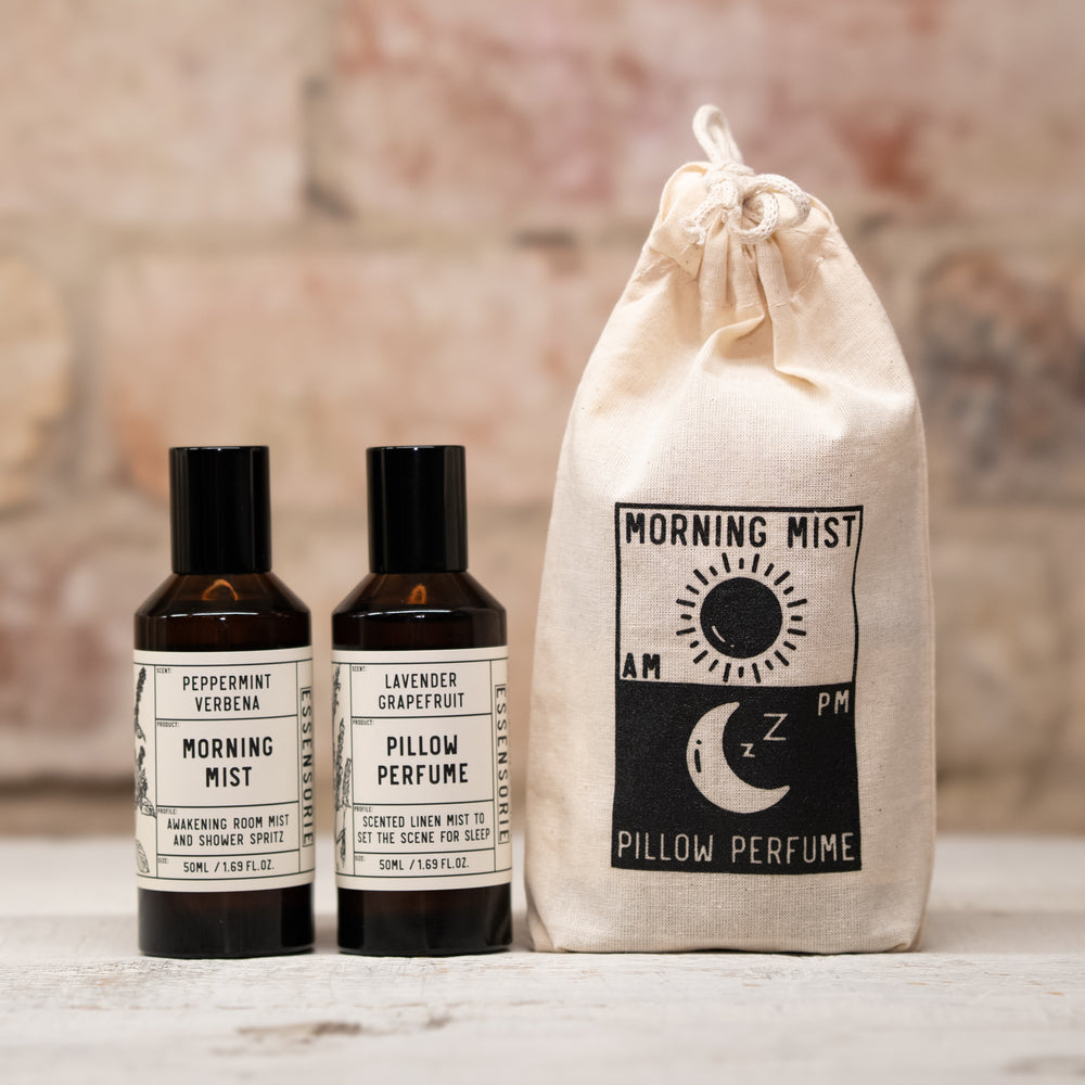 The AM/PM Pack | Relaxing & Awakening | Perfect Gift & Souvenir