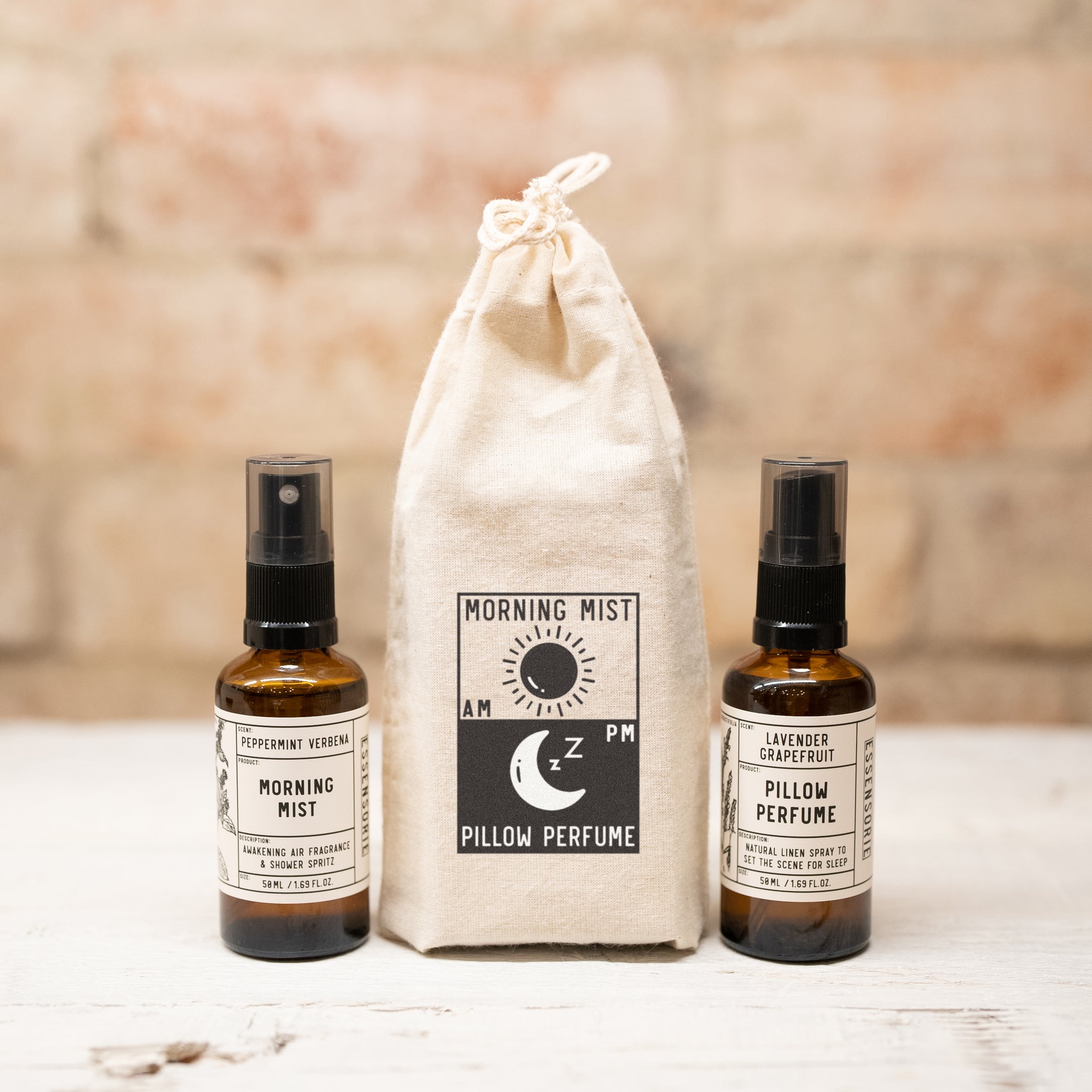 The AM/PM Pack | Relaxing & Awakening | Perfect Gift & Souvenir